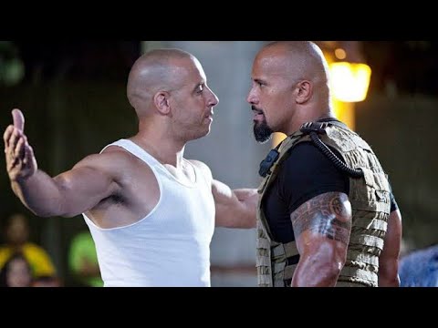 This is Brazil - Dominic Toretto | Fast Five - YouTube