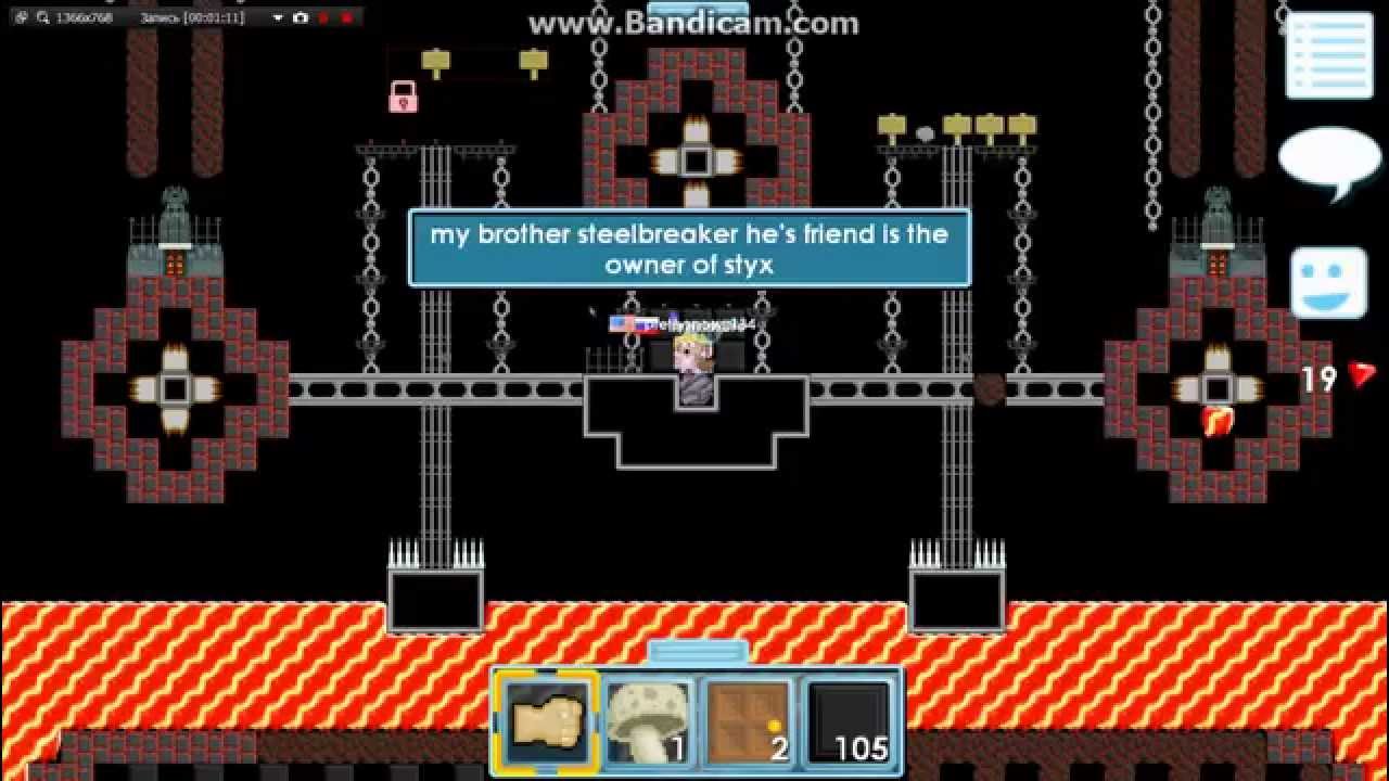 Growtopia Styx - YouTube