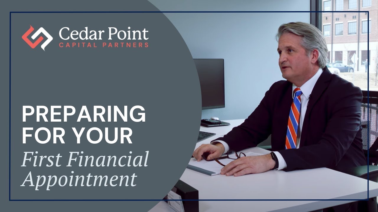 Preparing for Your First Financial Appointment - YouTube