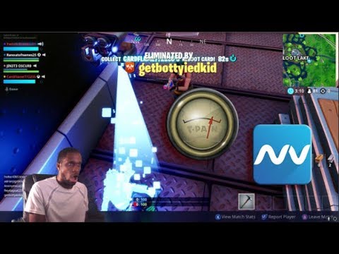 T Pain engine and voice mod combined | FORTNITE GAMEPLAY - YouTube