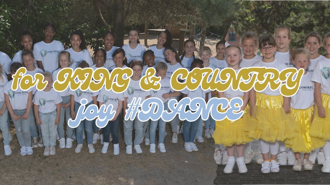for KING & COUNTRY - joy #DANCE - YouTube