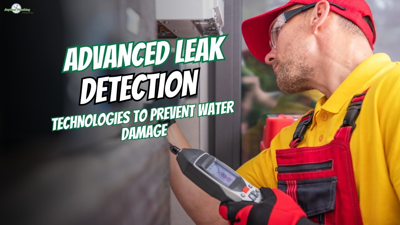 Advanced Leak Detection Technologies to Prevent Water Damage | Smart ...