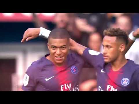 alguns dos melhores momentos. mbapp - YouTube