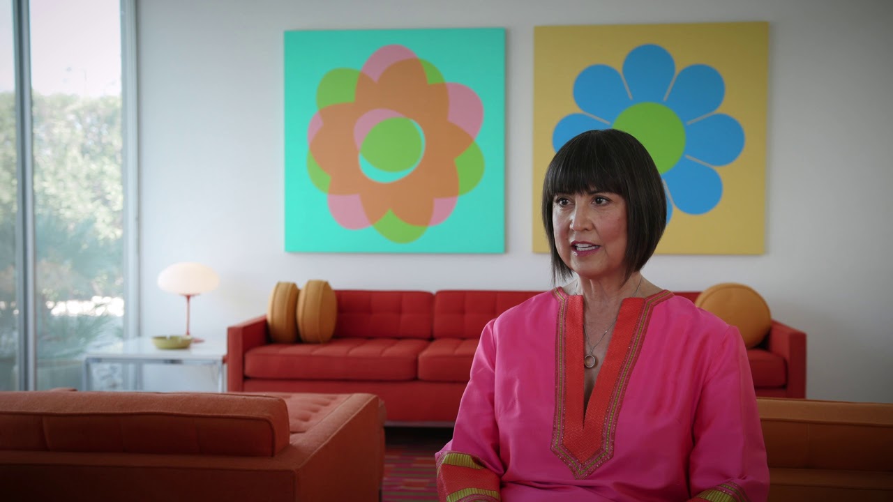 Palm Springs Art Museum 2020 Gala Video - YouTube