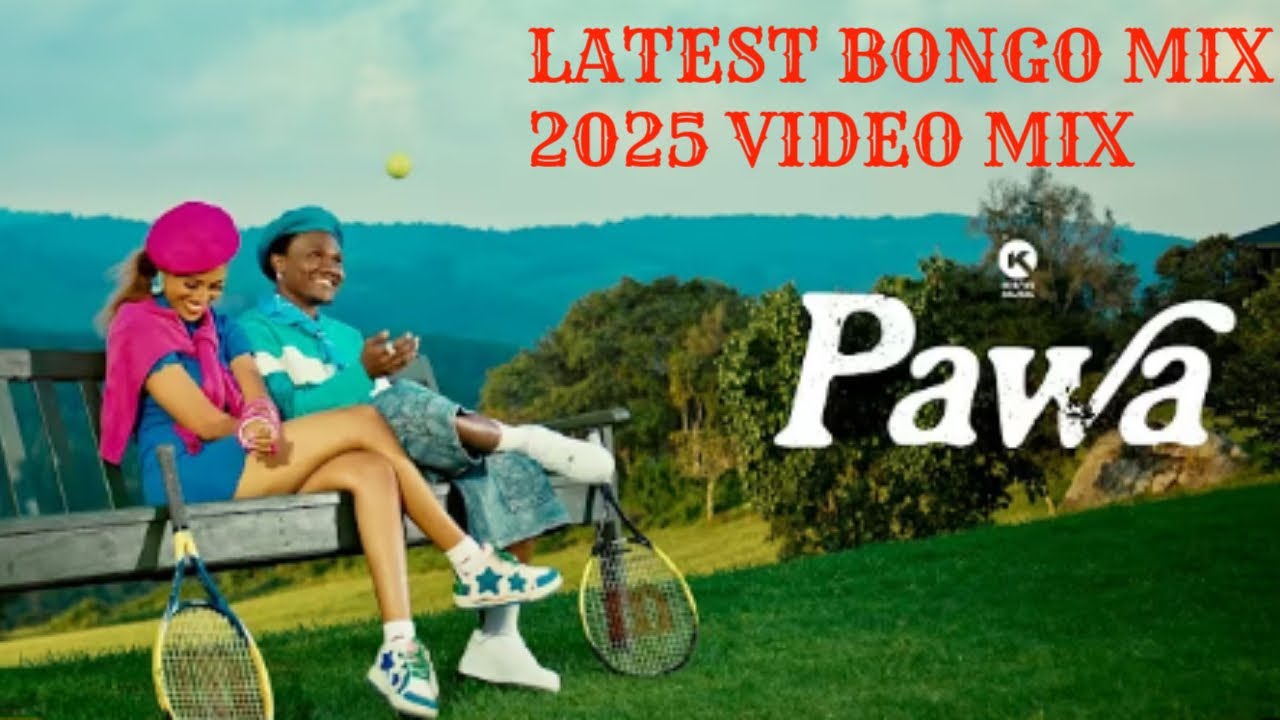LATEST BONGO SONGS VIDEO MIX 2025 BY DJ CLADE, PAWA, KATAM, JIRANI ...