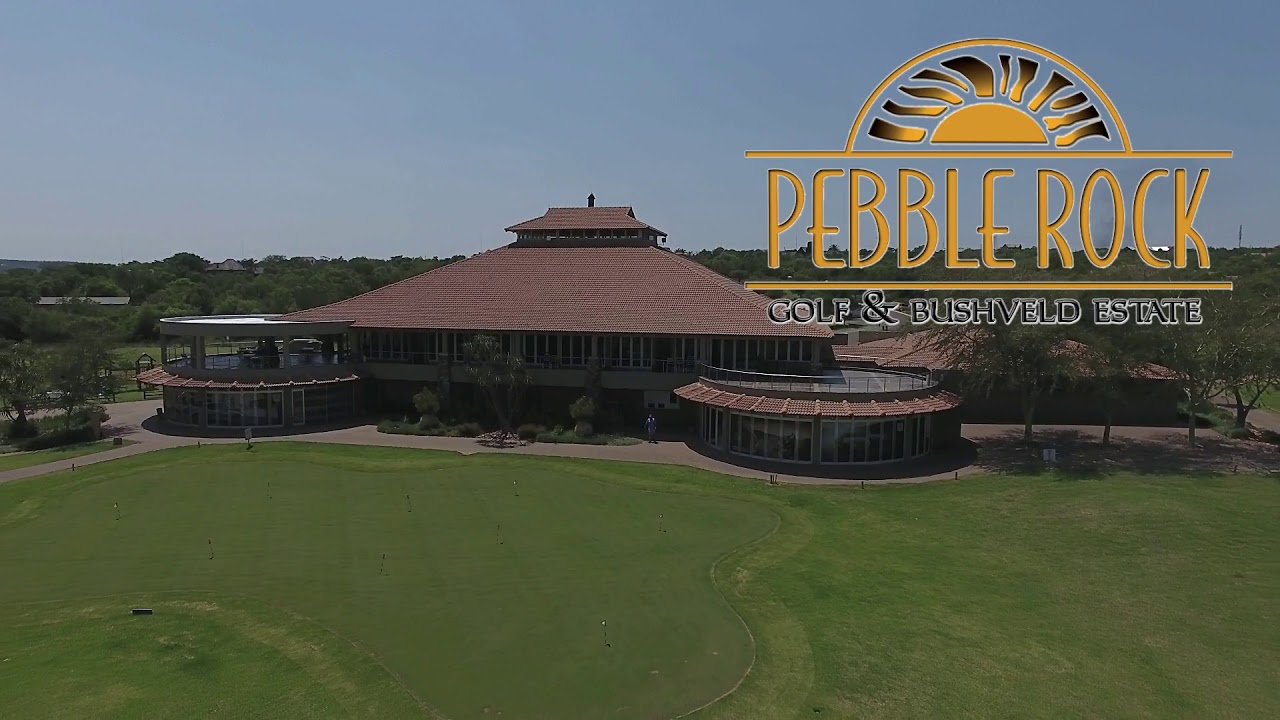 Pebble Rock Golf Club Flyover intro - YouTube