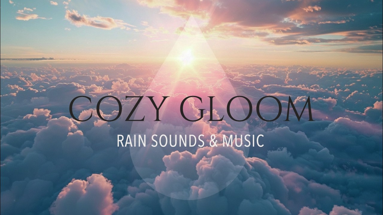 Gloomy Day Music: 3 Hours of Gentle Music & Heavy Gray Skies to Help ...