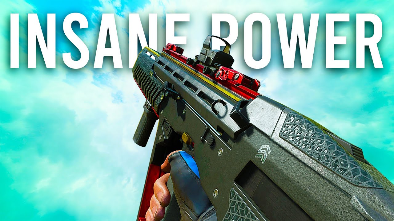 The AC-42 was buffed and now has insane POWER! - Battlefield 2042 ...