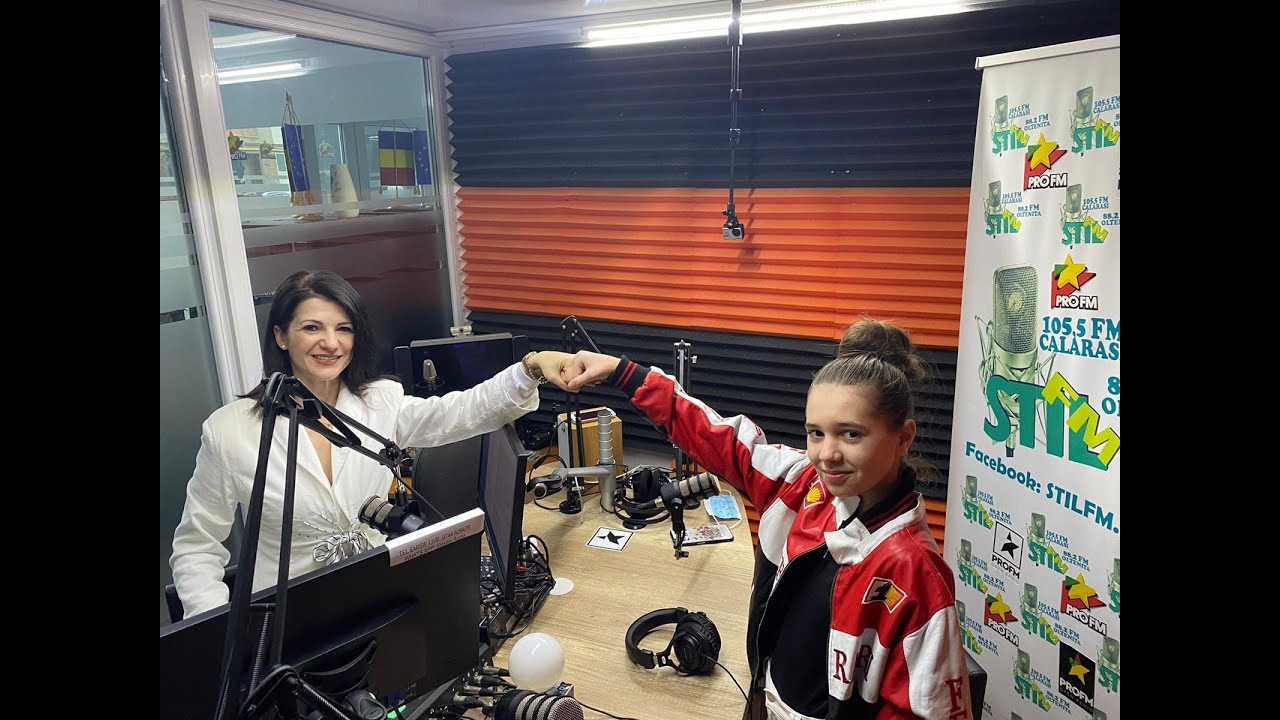 ”Actualitatea în FM” la Stil FM – 24 03 2021 - YouTube