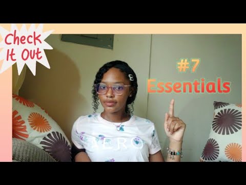 #7 Essentials every teen MUST have and how to get them **** MUST WATCH ...