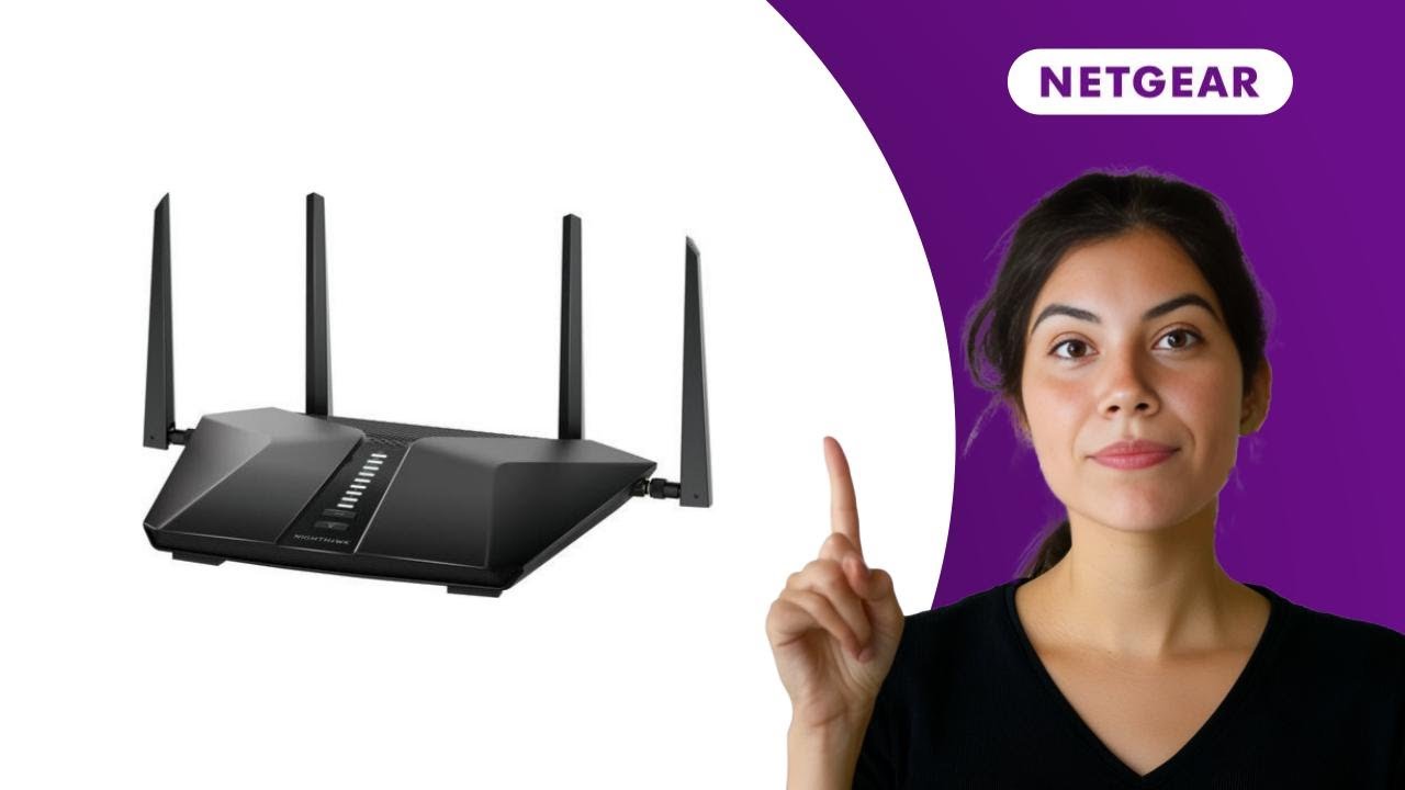 How to Troubleshoot Netgear Nighthawk RAX50 Connectivity Issues - YouTube