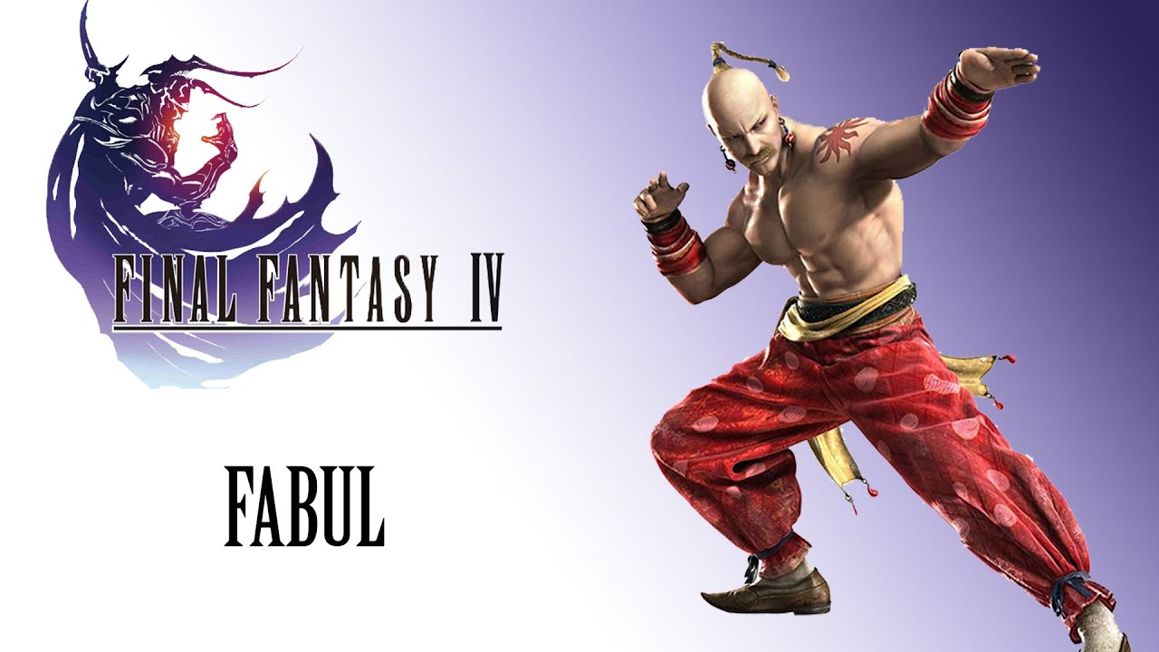 Final Fantasy IV OST Fabul Theme - YouTube