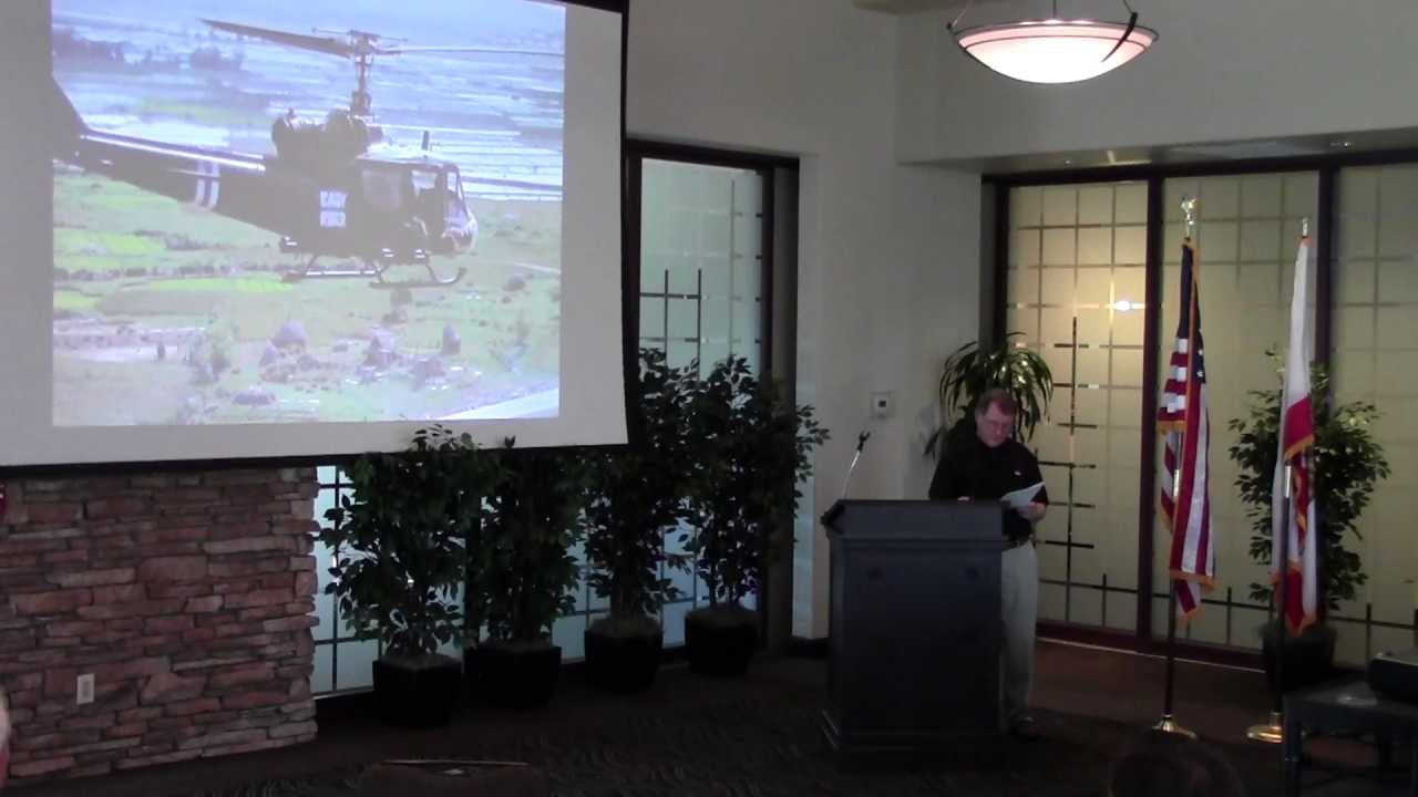 Lew Jennings - "Rendezvous with Destiny: Flying Helicopter Gunships ...
