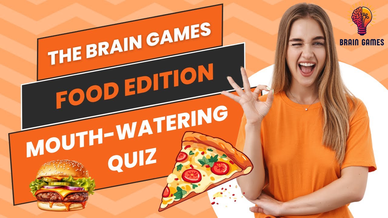 How Well Do You Know Your Taste Buds? | Would You Rather: Food Edition ...