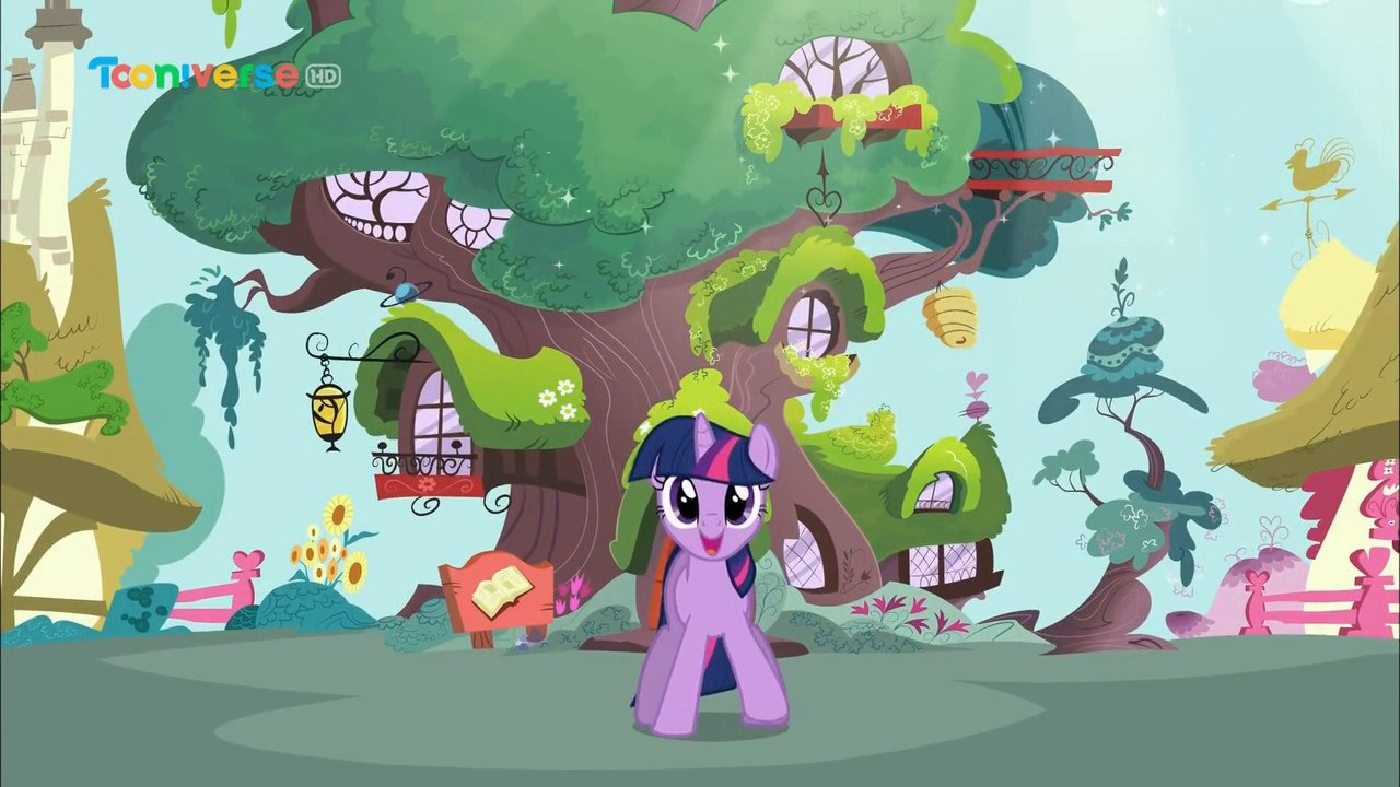 [Korean] MLP: FiM - Morning In Ponyville - YouTube