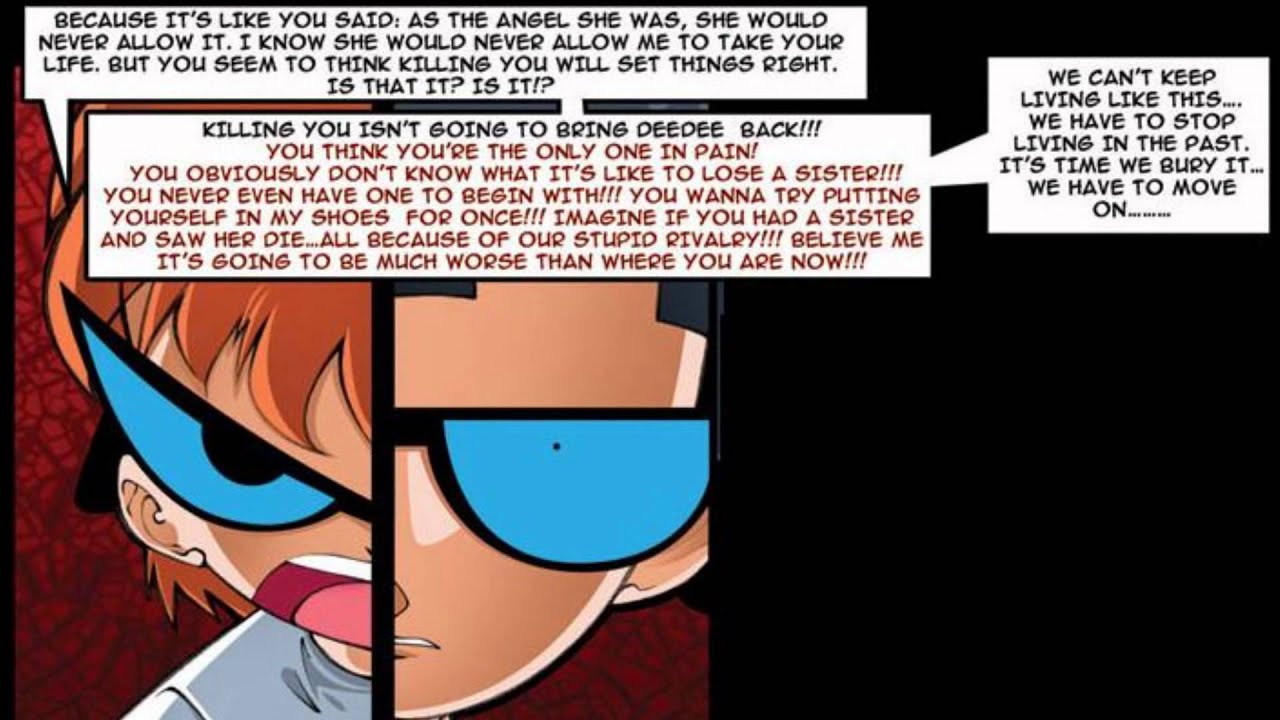 PPGD Comic Video 14 HD - YouTube