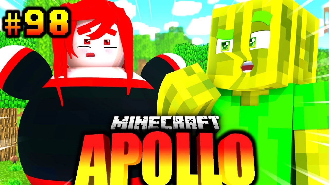 HADES...?! IRGENDWAS STIMMT NICHT?! - Minecraft APOLLO #98 [Deutsch/HD ...