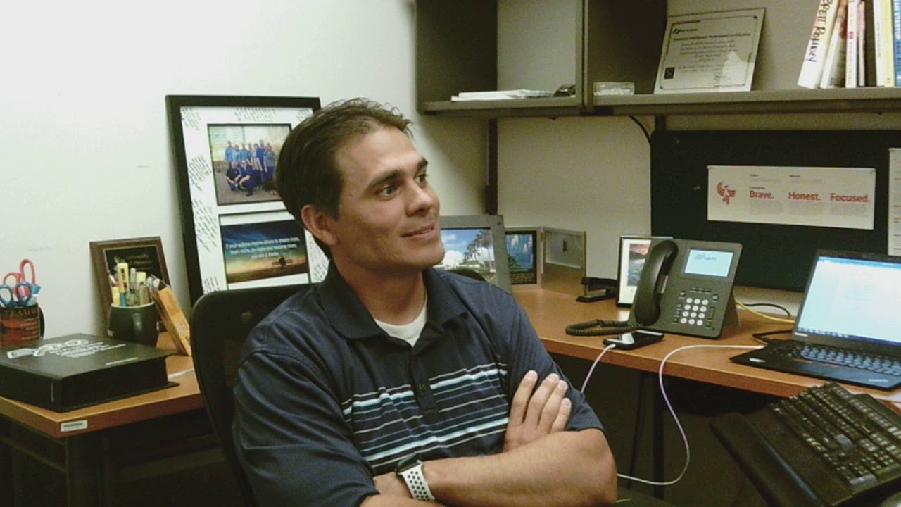 Brett Romney Interview #2 - YouTube