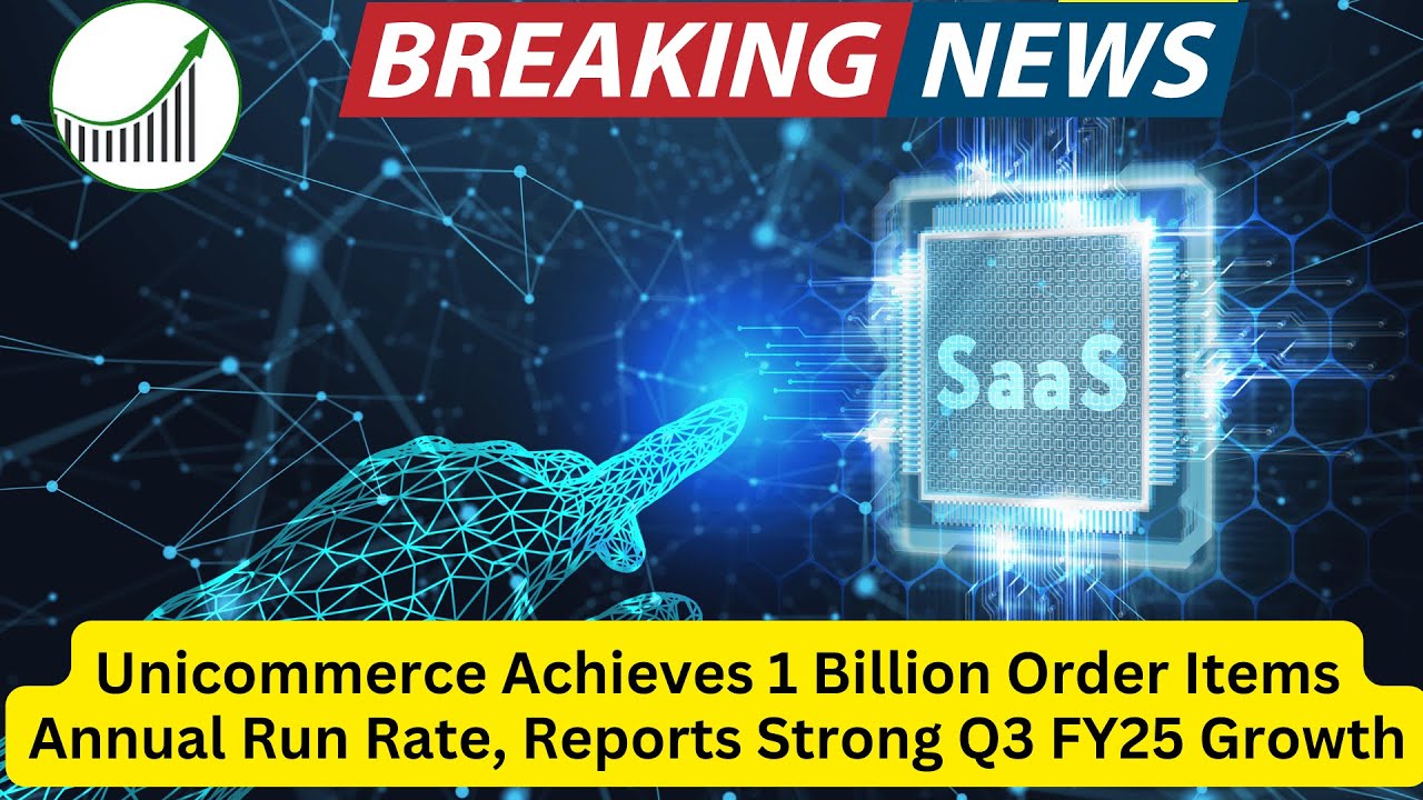 Unicommerce Achieves 1 Billion Order Items Annual Run Rate #unicommerce ...