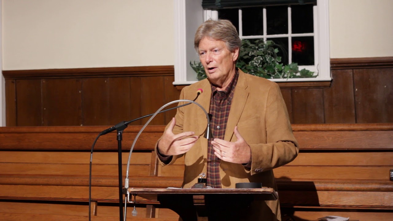 Marcus Rediker Lecture at AMM: The Fearless Benjamin Lay -- Part 1 ...