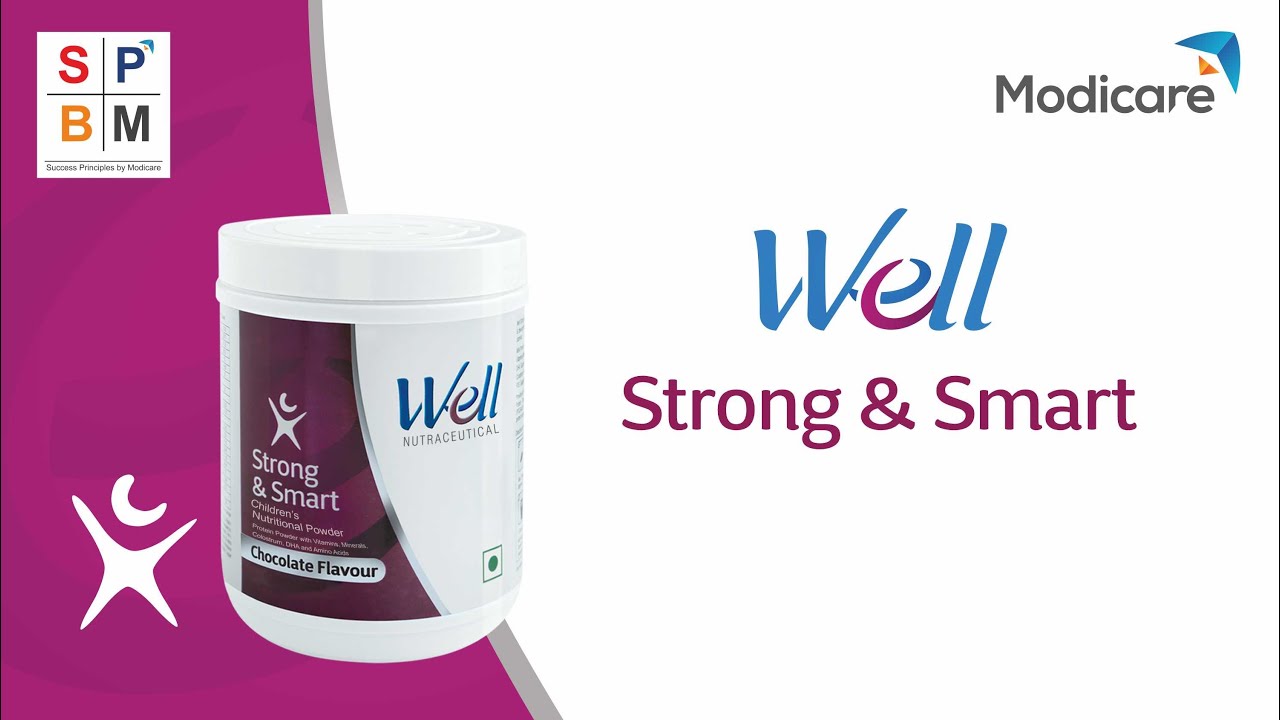 Well Strong and Smart - YouTube