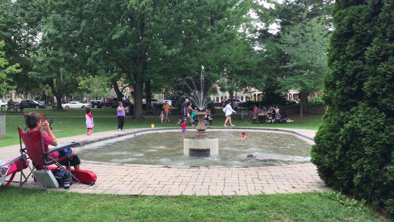 NOTL Simcoe Park 4K #2 - YouTube