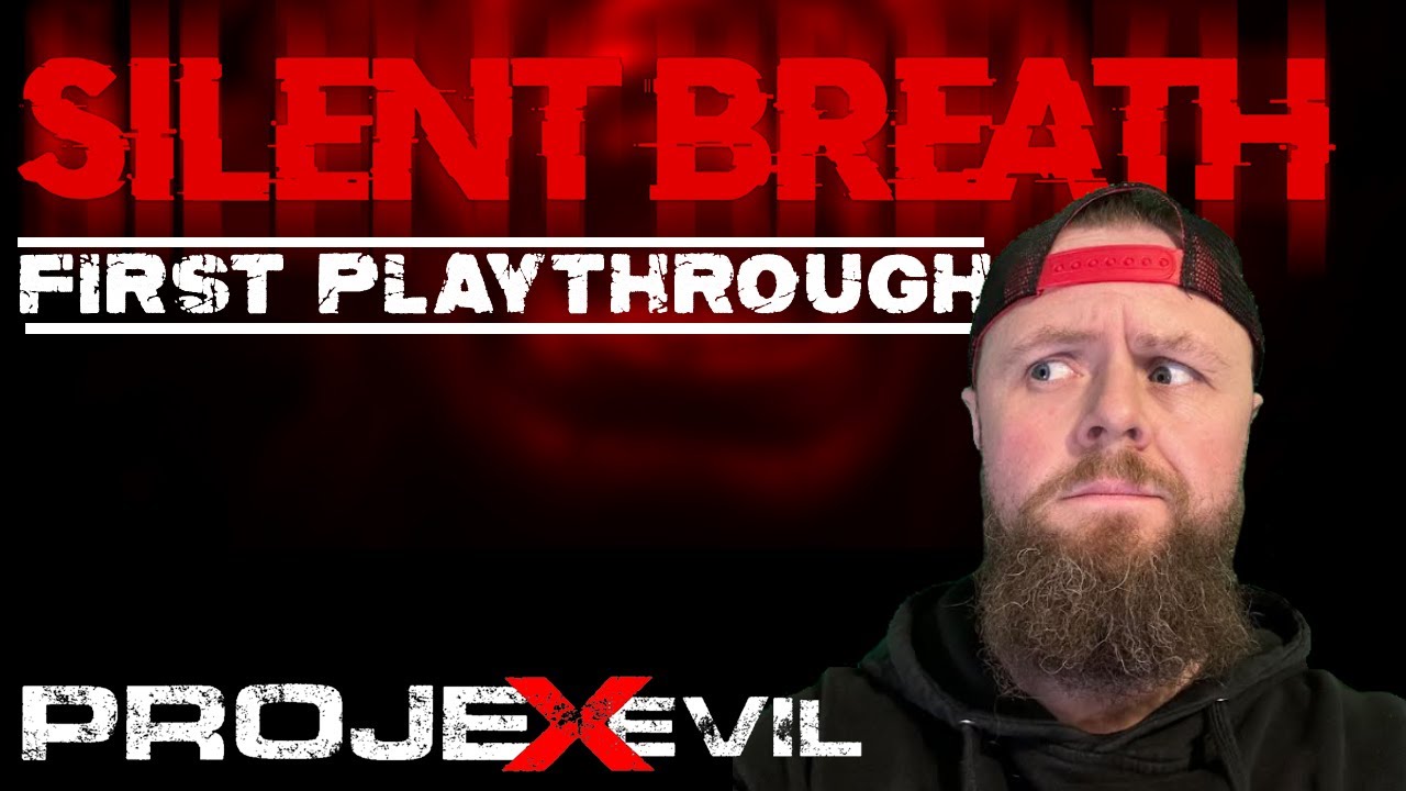 Silent Breath | First Playthrough - YouTube