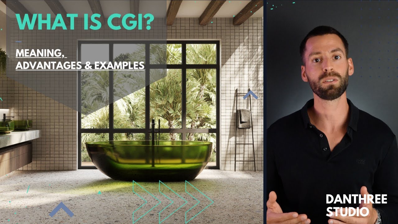 What is CGI? (meaning, advantages & examples) - YouTube
