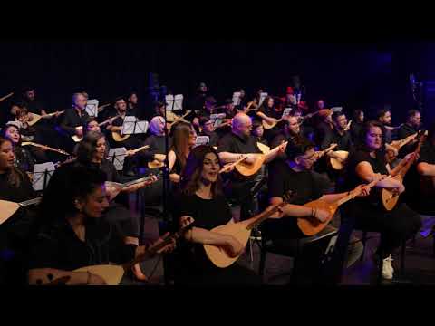 Mevlam Birçok Dert Vermiş | Canlı Bağlama Performansı | The Sa Academy