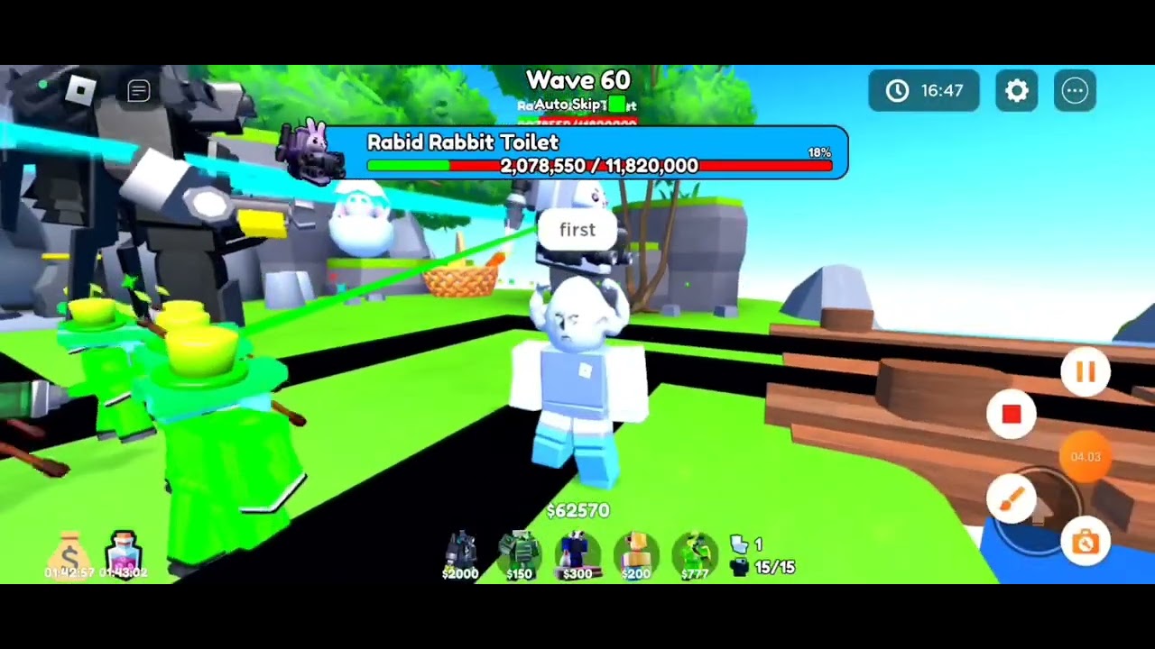 8000 GEMS TO HYPER UTS (PART 1) - YouTube