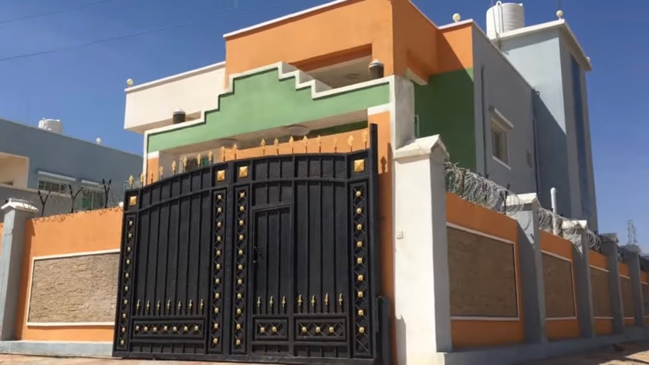 HARGEISA 2020 HOUSE HUNTERS INTERNATIONAL- SOMALILAND - YouTube