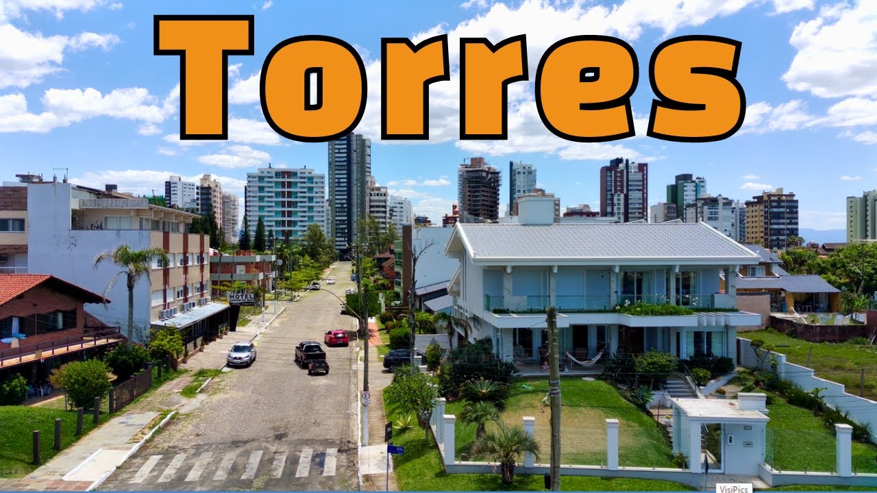 TORRES - YouTube