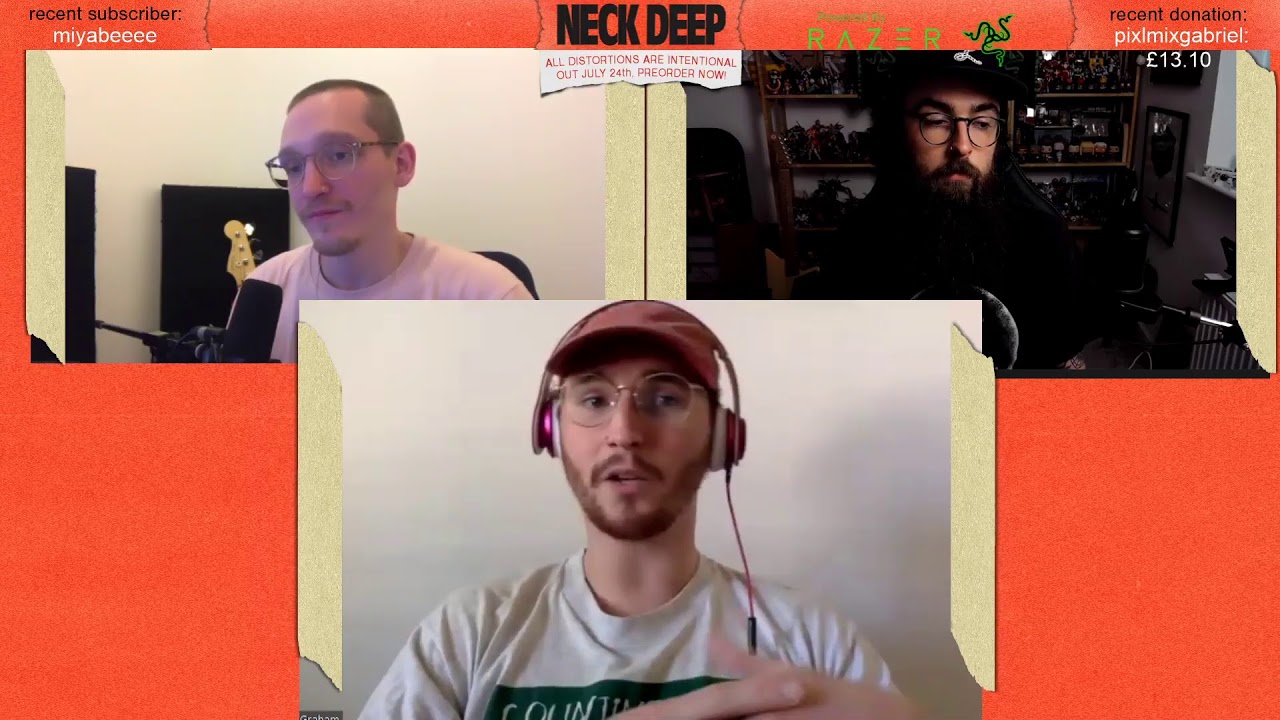 ND Unit Podcast - Episode 2 - Ryan Scott Graham (State Champs/Speak Low ...