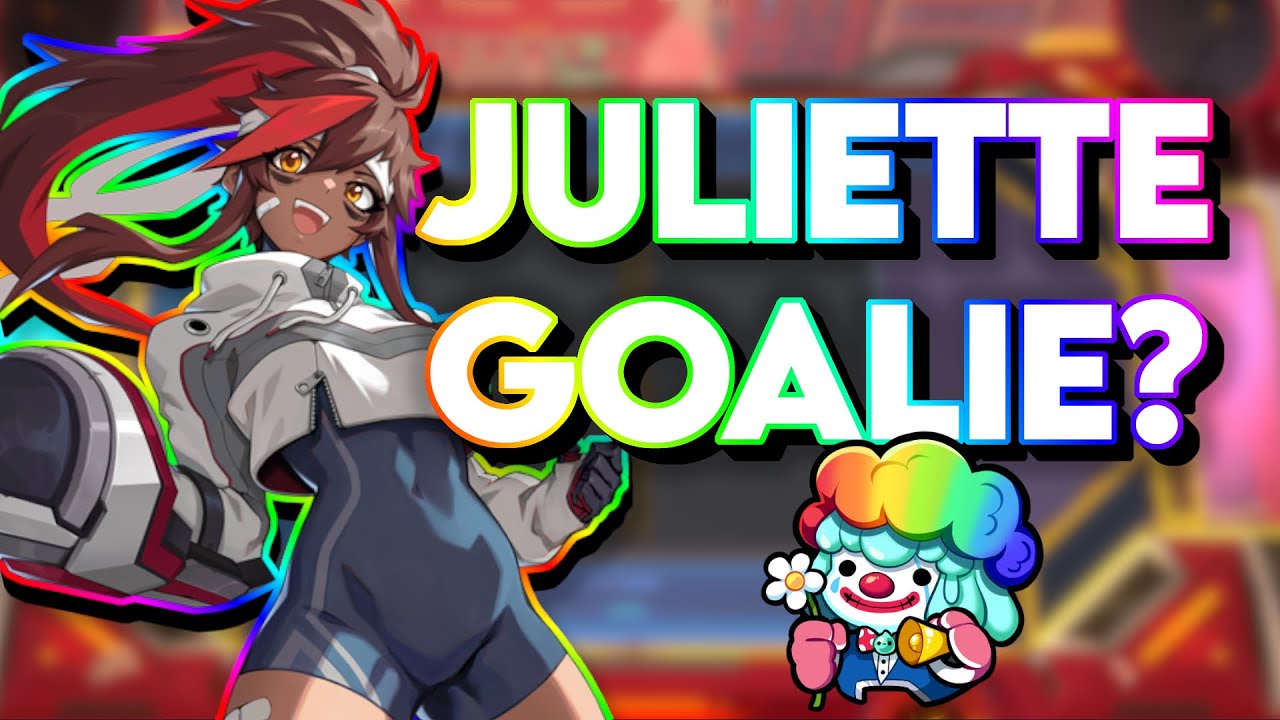 JULIETTE GOALIE NEW META 100% WINRATE (REAL) | Streak_OS High Elo ...