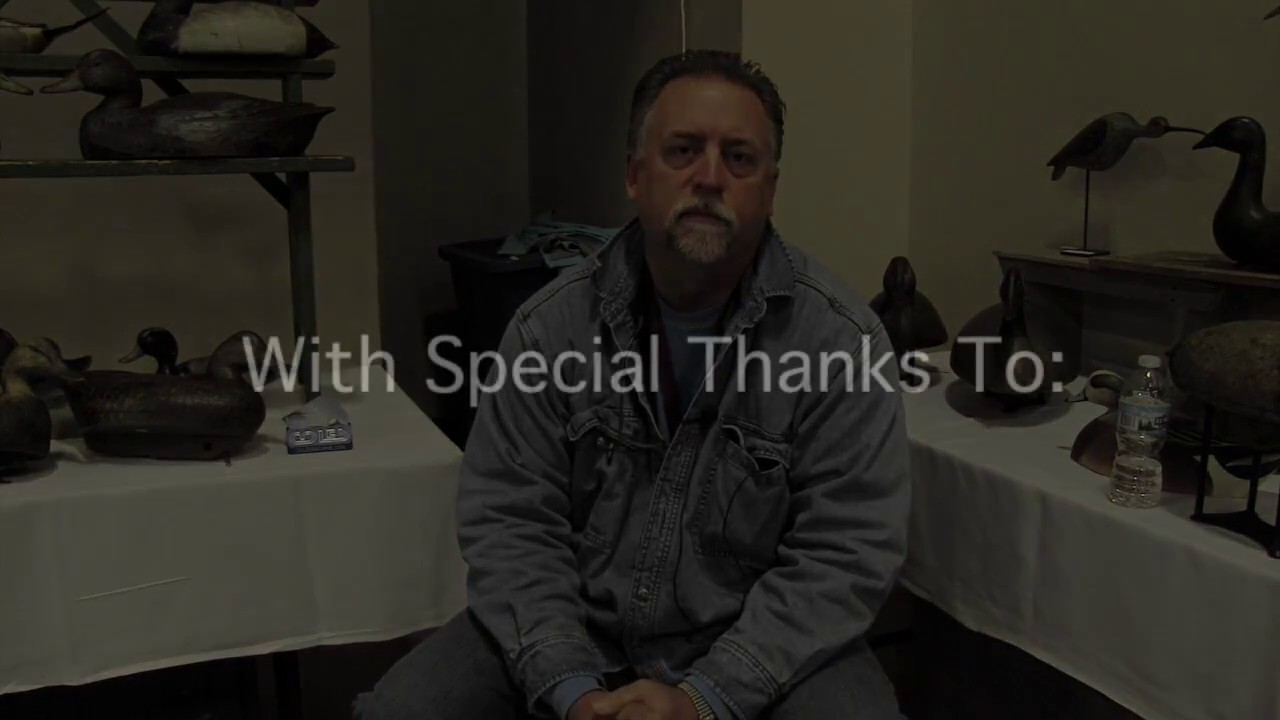 Motor City Decoy Man - YouTube