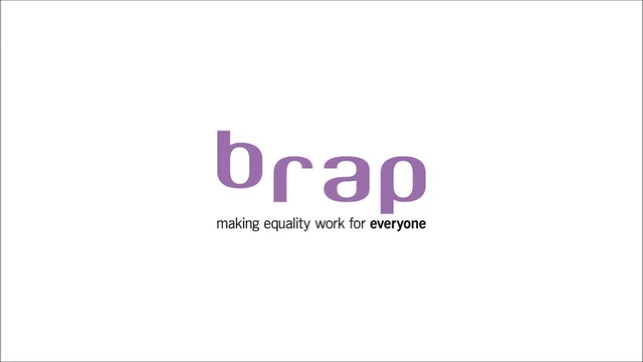 Introducing brap's new logo colours: Purple - YouTube