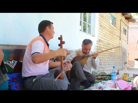 Gurbangeldi Berdiliyev - Oglum Geldi (Turkmen Dutar)