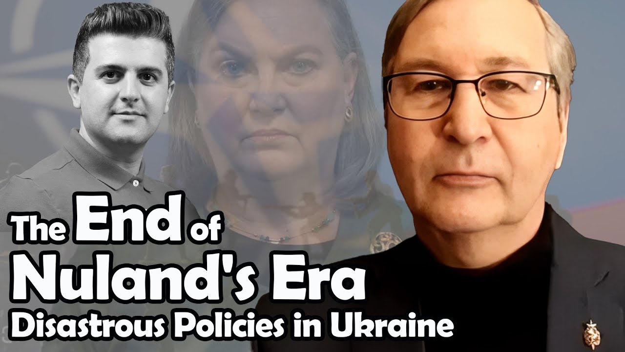 The End of Nuland's Era - Disastrous Policies in Ukraine | Dmitry Orlov - YouTube