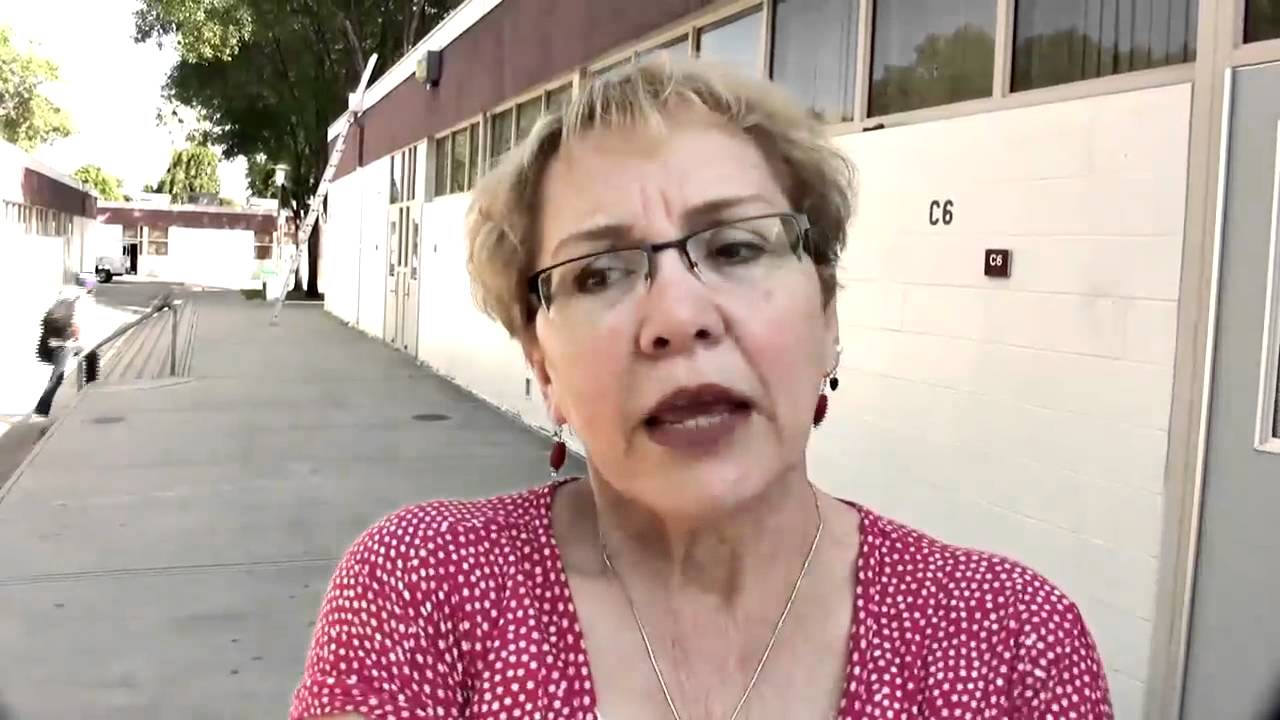 English teacher and 180 Degrees facilitator Ruth Mason. - YouTube