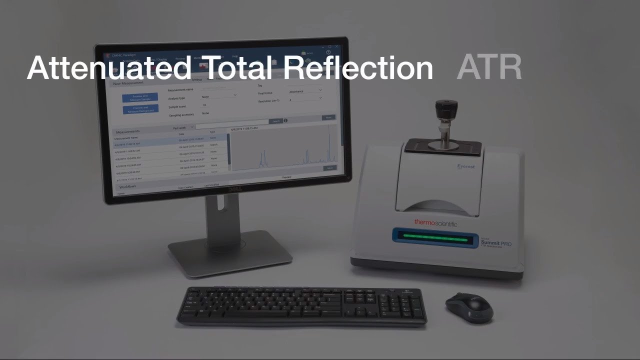 Identify An Unknown Sample With ATR YouTube identify-an-unknown-sample-with-atr-youtube