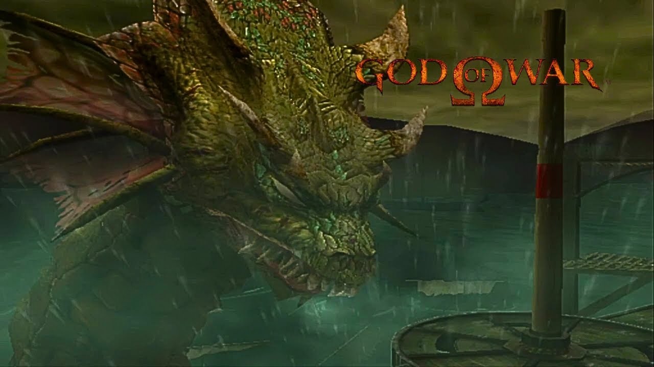 Starting a new Journey and Killing the Hydra [ God of War 1 ] #1 - YouTube