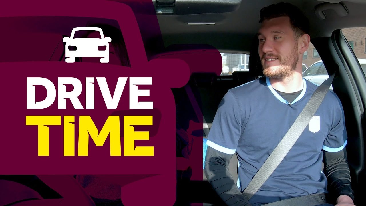 Drive Time: Jed Steer - YouTube
