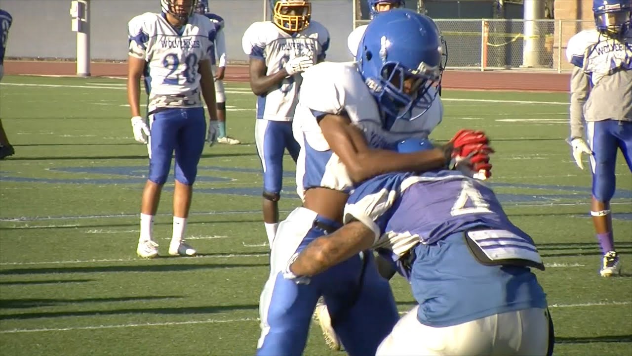 City of San Bernardino Sports Weekly-FOOTBALL: SBVC Preview, U. of ...