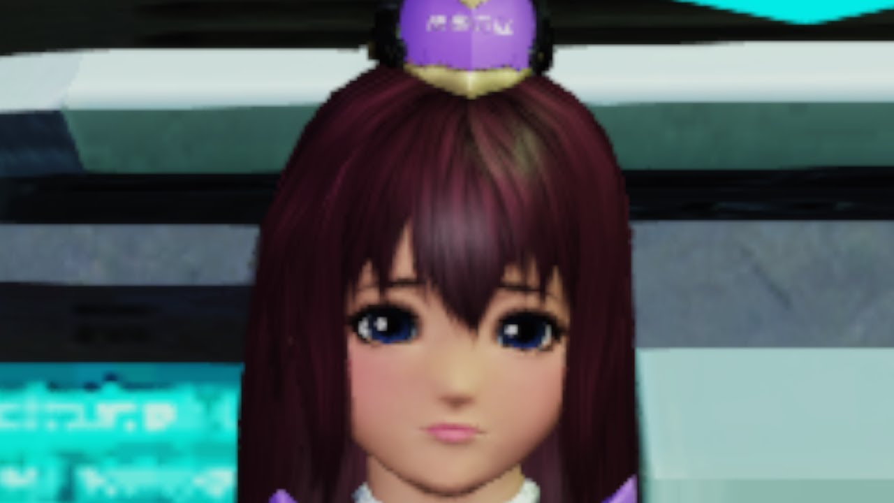 POV: You're forfeiting all mortal possessions to Monica (Classic PSO2 ...