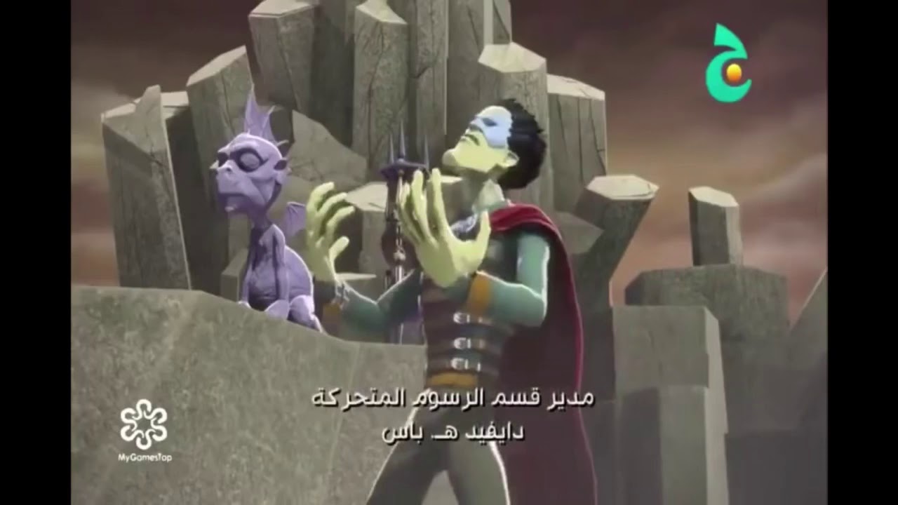 All tenoroc scenes (episode 1) - YouTube