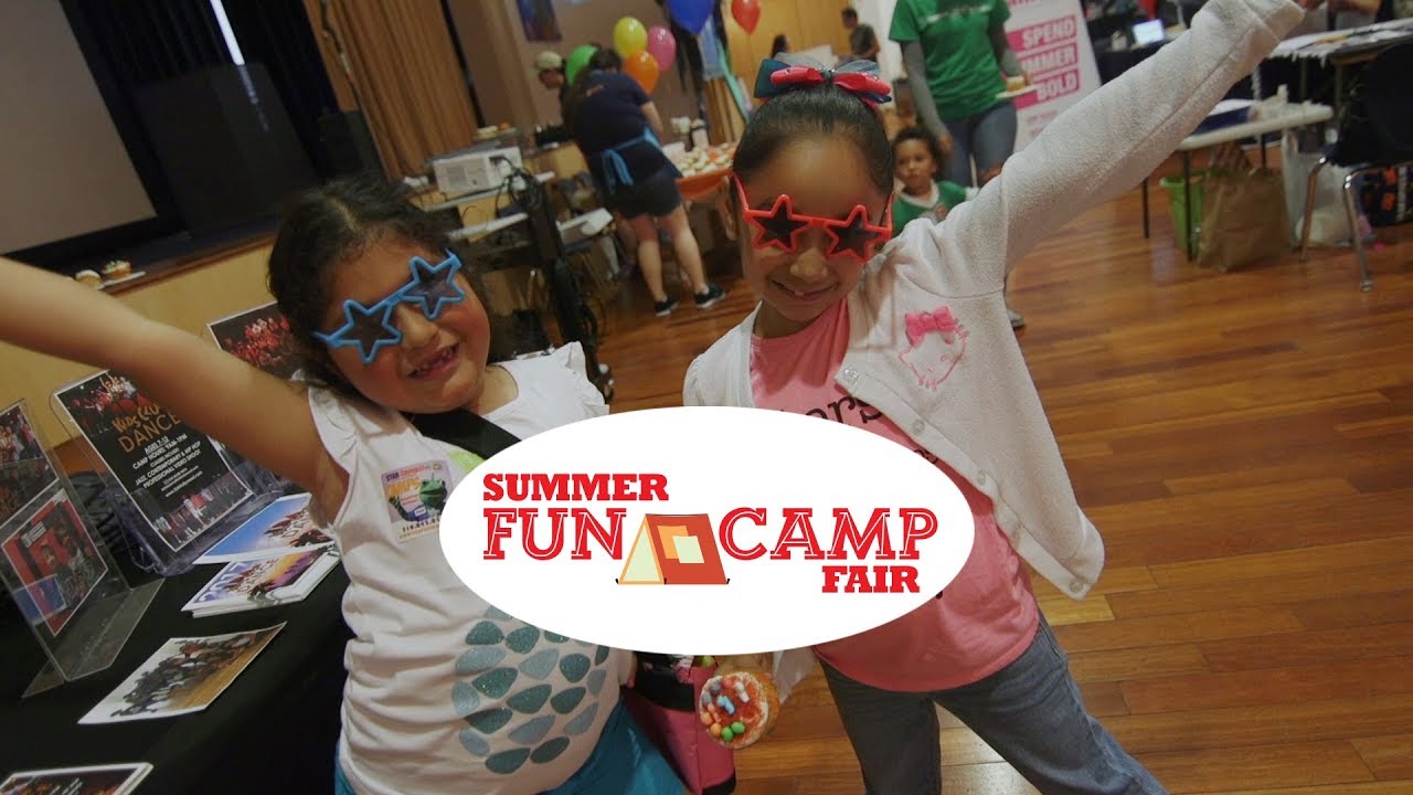 Summer Fun & Camp Fair presented by Heal - YouTube