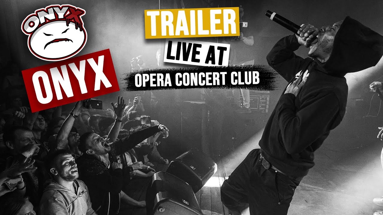 Onyx - Trailer-Opener - Live @ Opera Concert Club (St.Petersburg) - YouTube