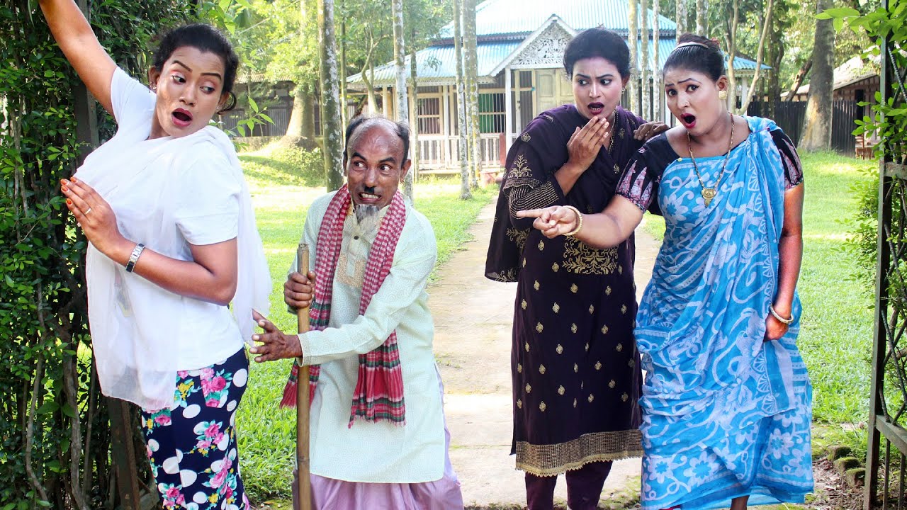 মুরুব্বী মুরুব্বী উহু উহু হু হু | তারছেড়া ভাদাইমা | Murubbi Murubbi IU ...