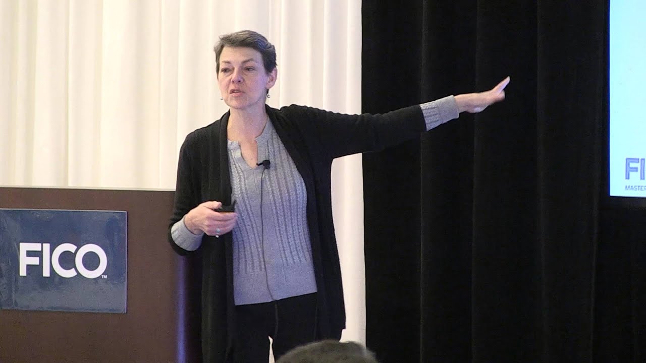 FICO Auto Mastermind Forum: Understanding FICO Scores - YouTube