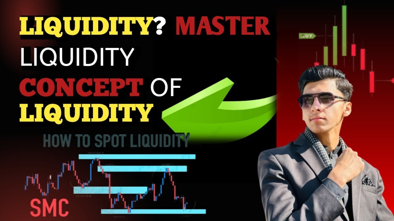 LIQUIDITY | MASTER LIQUIDITY NOW |IN {8} MIN! - YouTube